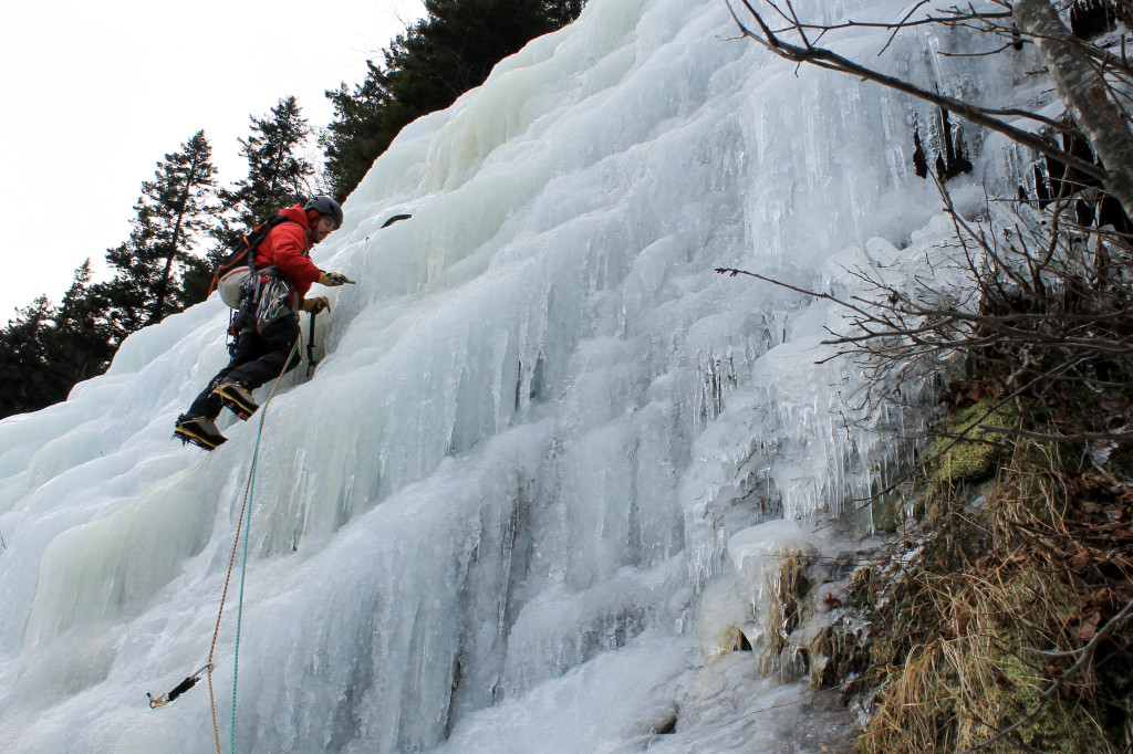 Gear Review: How To Choose The Best Ice Screws | Northeast Mountaineering