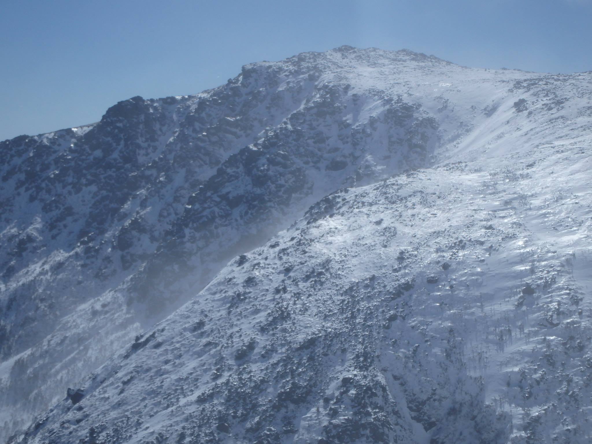 Climbing New Hamsphire’s Mt Washington in the Winter | Northeast ...