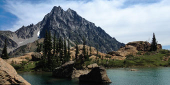 Mount Stuart | Northeast Mountaineering